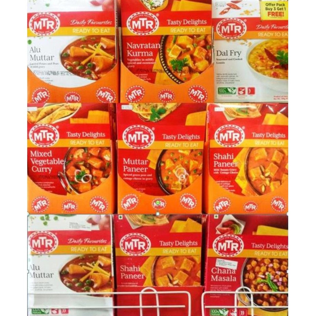 Ready To Eat – Sara Foods