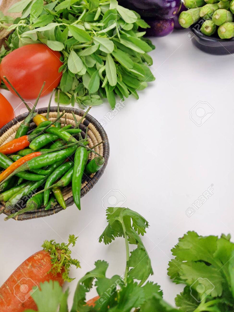 Vegetables & Fruits – Sara Foods