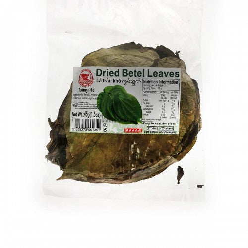 Dried Betel Leaves 20g – Sara Foods
