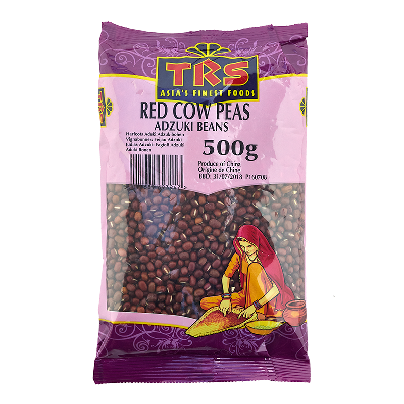 TRS Red Cow Peas 500g – Sara Foods