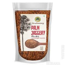 Native Food Palm Jaggery Powder 500g – Sara Foods