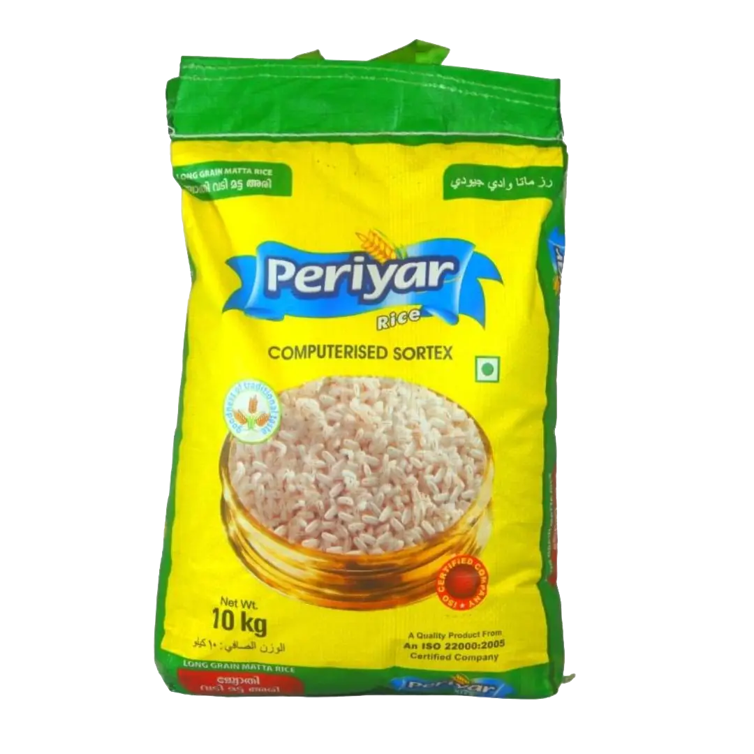 Periyar Matta Rice – Sara Foods