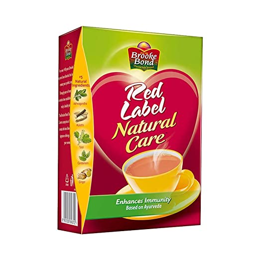 Red Label Natural Care 500g – Sara Foods