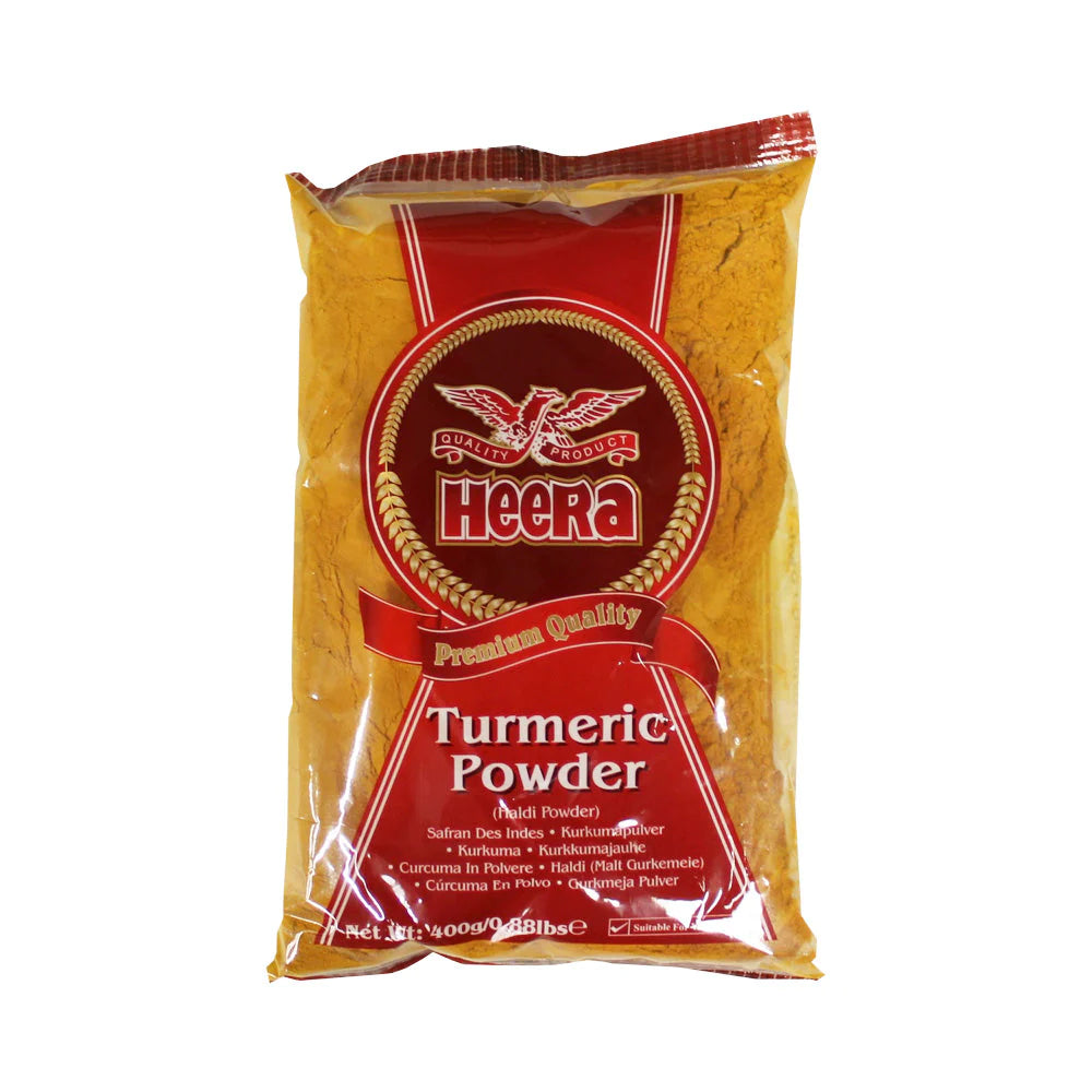 Heera Turmeric Powder – Sara Foods